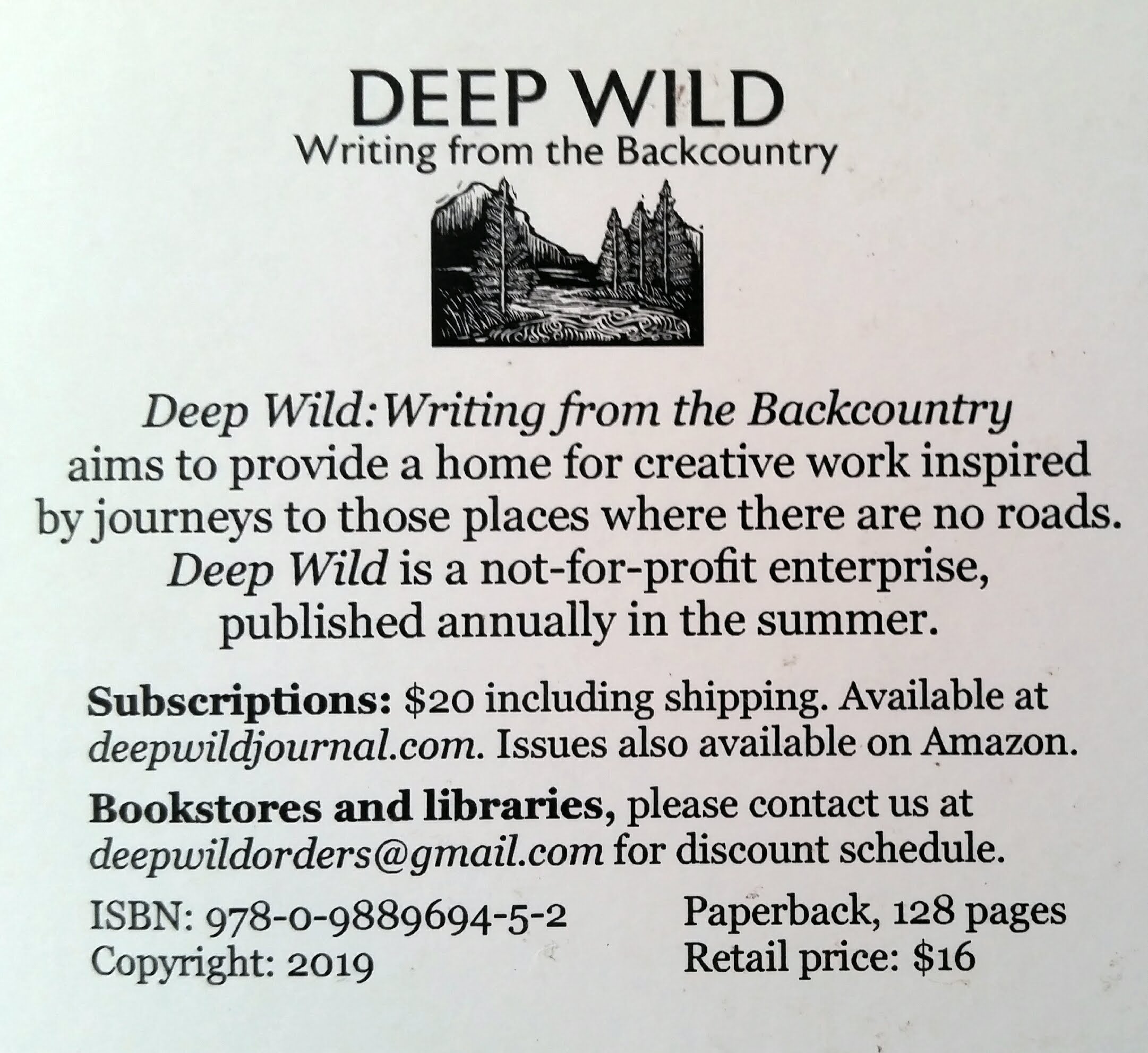 The Katlas: An illustrated journal! — Deep Wild Journal